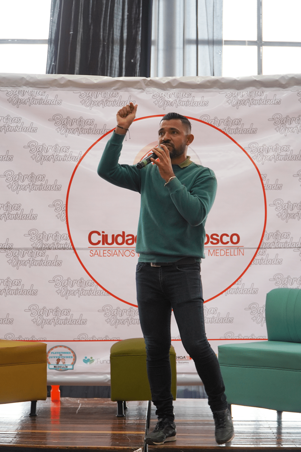 III Seminario para la Vida en Ciudad Don Bosco - Salesianos de Don Bosco