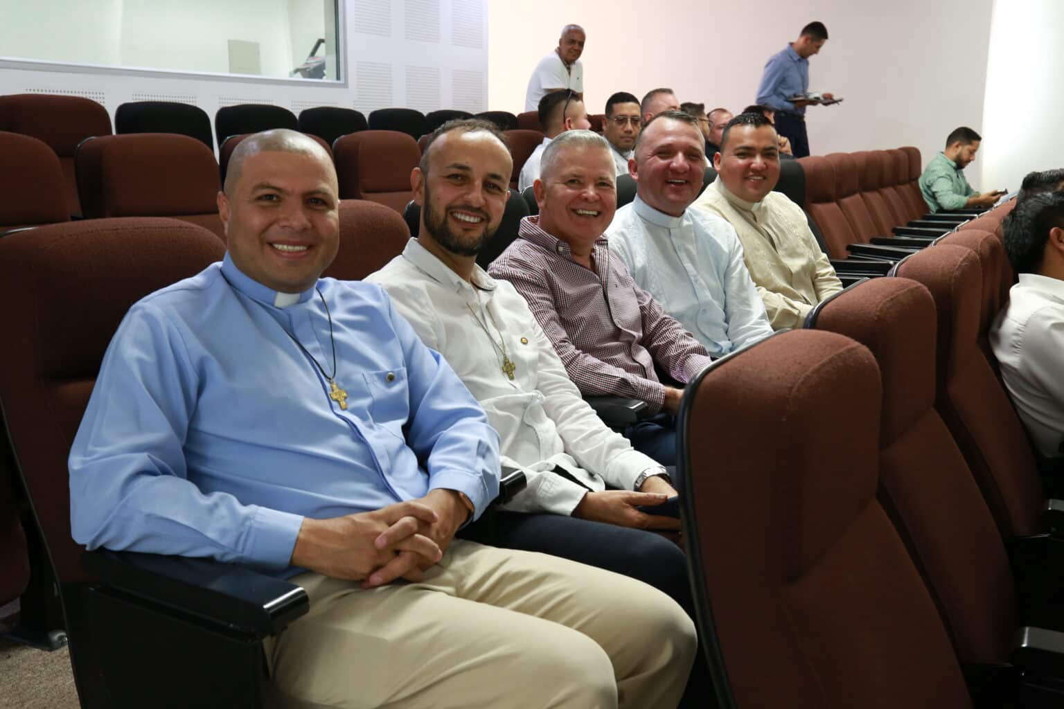 “Libres, entregados y confiados”: Asamblea de Hermanos al estilo de Don ...